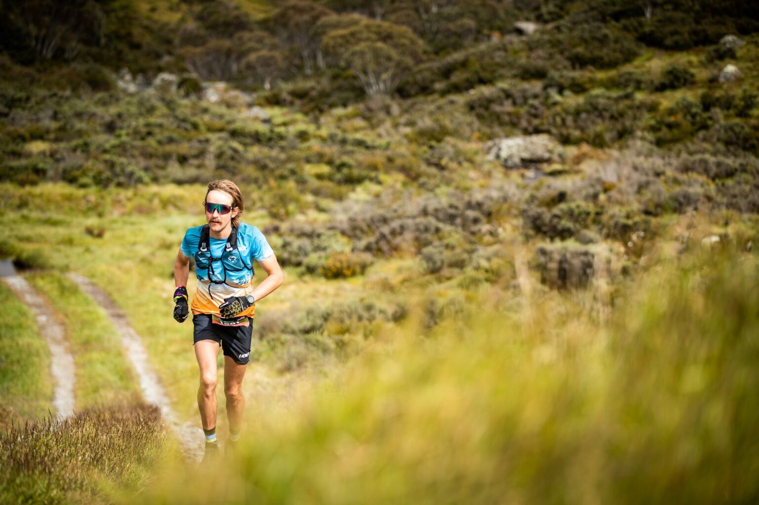 Hawks and Auston Win Kosci100 Races At Ultra-Trail Kosciuszko by UTMB ...