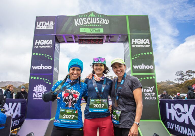 Fabian Rahn and Helena Michael Claim Top Spots At Kosci50 – Ultra-Trail ...