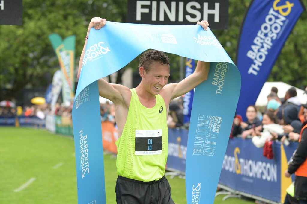 The 2023 Tarawera Ultramarathon By UTMB – Daniel Jones - The ...