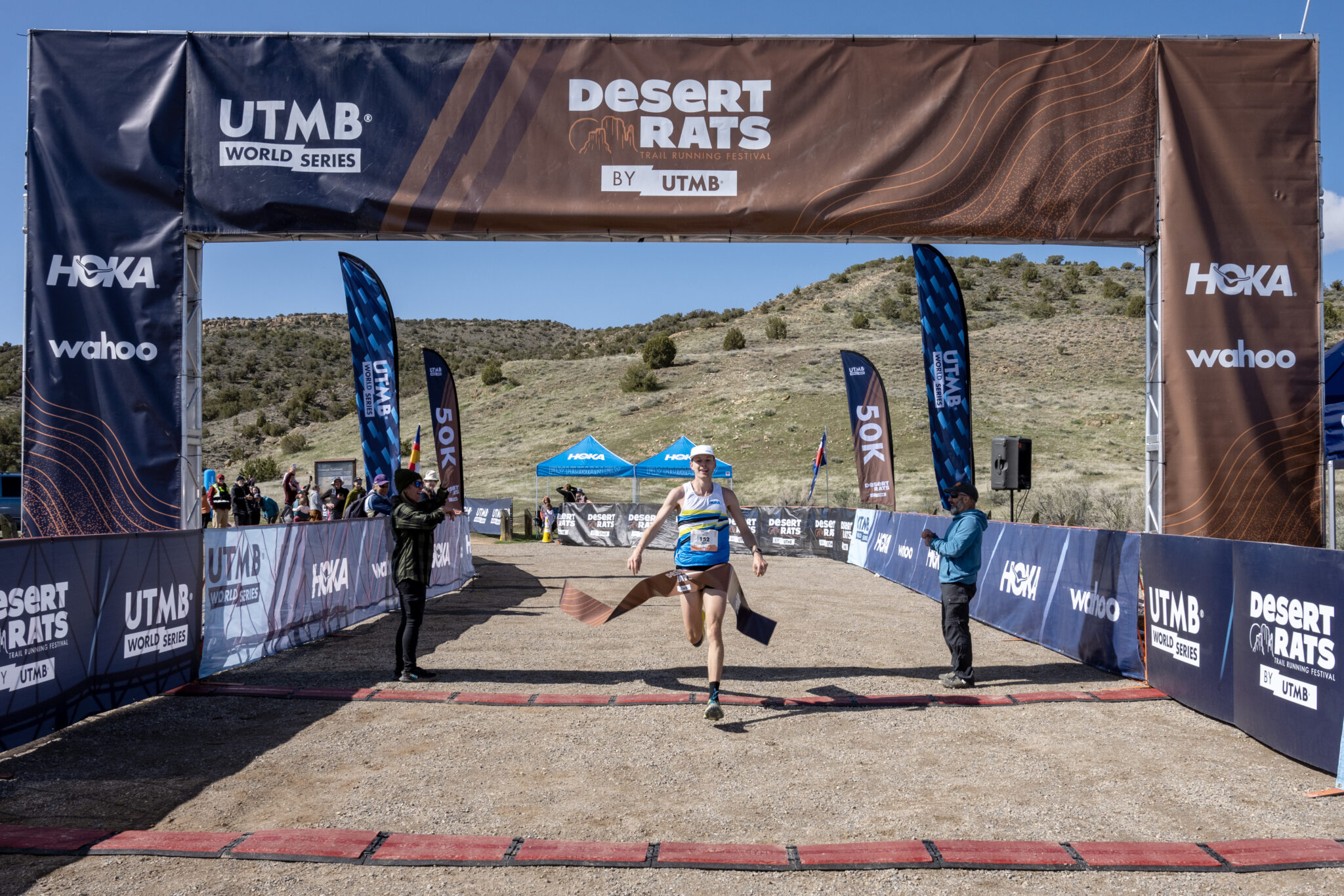 Desert RATS Trail Running Festival by UTMB 2023 – Results - The ...