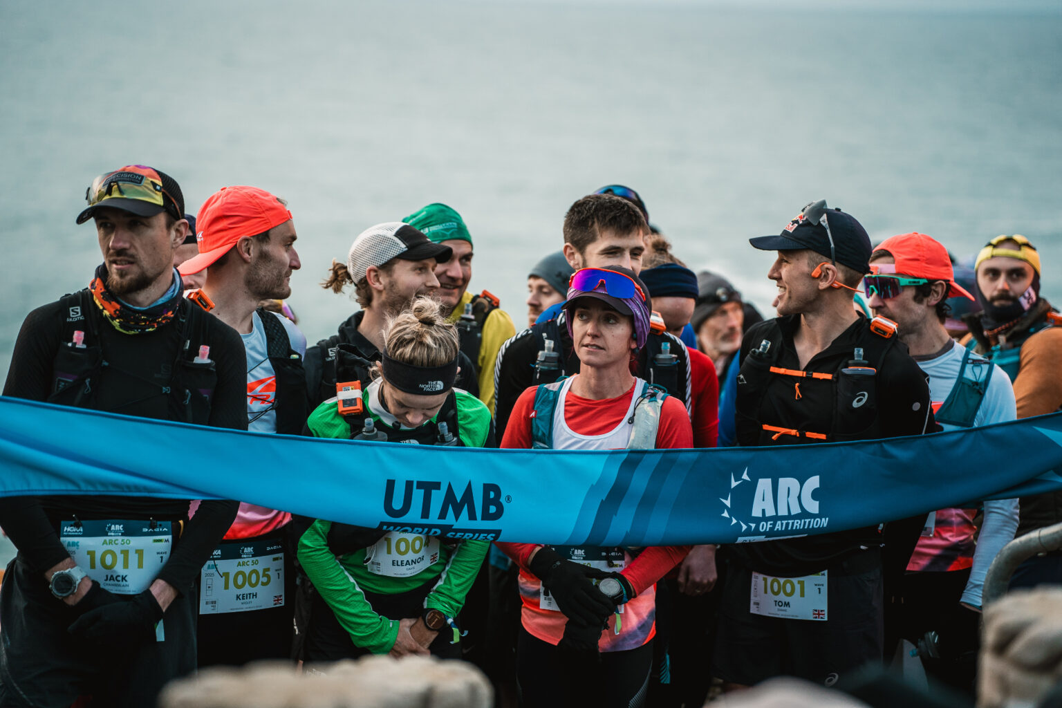 Arc of Attrition by UTMB® - The Ultrarunner.com