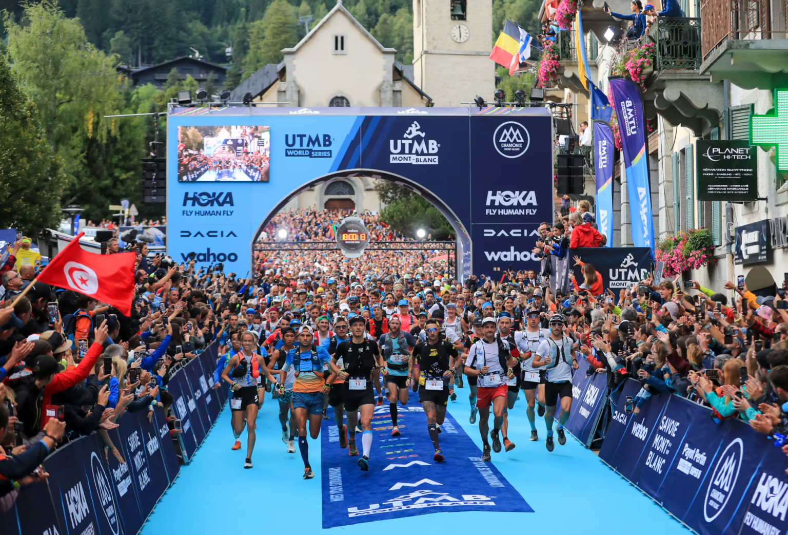 UTMB World Series 2025 Calendar - The Ultrarunner.com